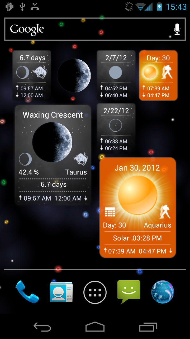 [APP] Deluxe Moon / Deluxe Moon FREE [Updated: 2013 Mar, 27] | Page 5 ...